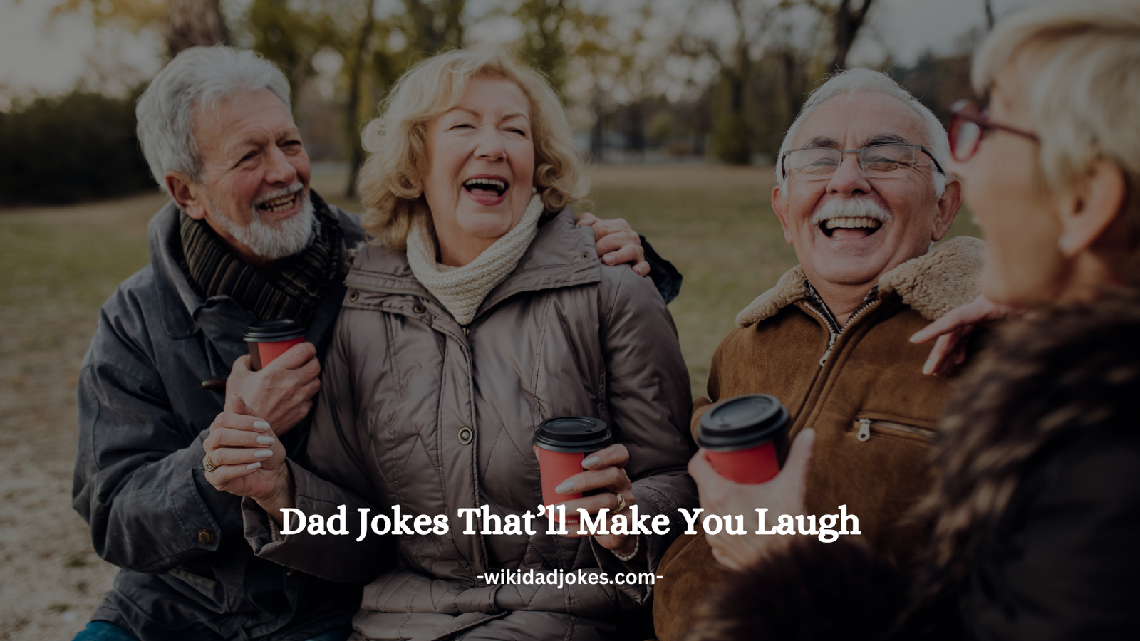 200+ Best Fall Dad Jokes That’ll Make You Giggle - Wiki Dad Jokes