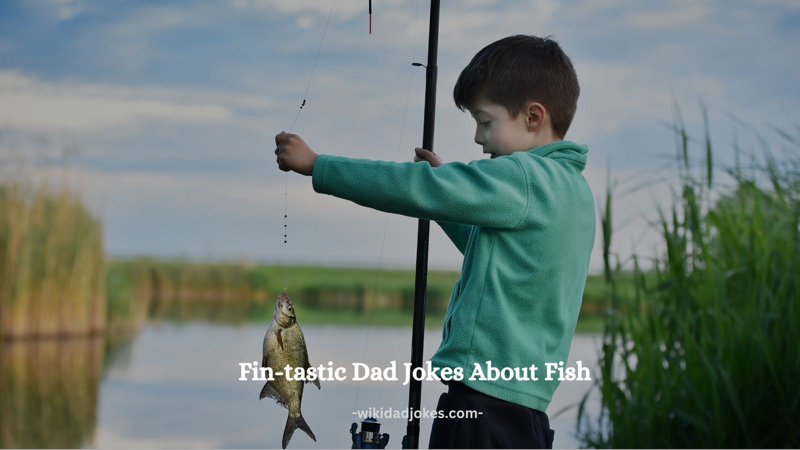 220+ Ultimate Fin-tastic Dad Jokes About Fish That Will Have You Hooked ...